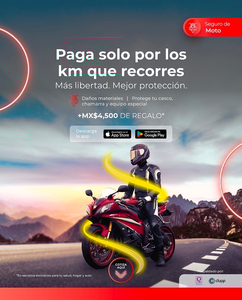 Seguro de Moto - WOOW